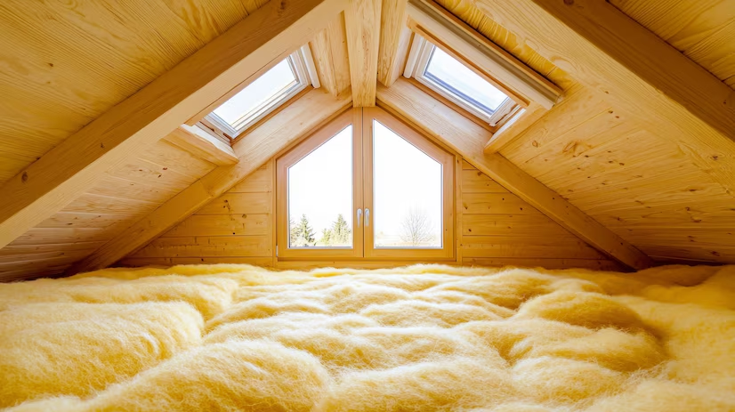 Essential Building Materials For Effective Attic Insulation